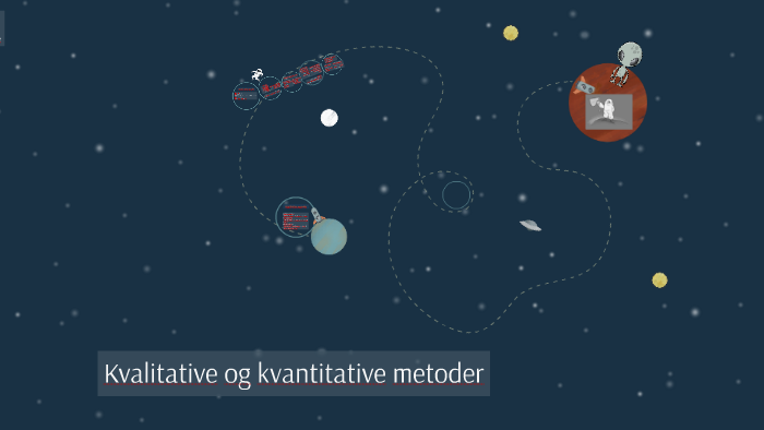 Kvalitative og kvantitative metoder by Mikkel Poulsen on Prezi