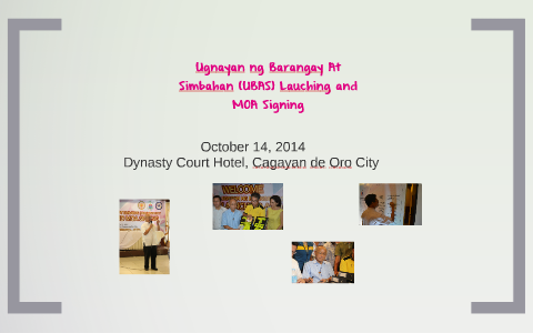 UGNAYAN NG BARANGAY AT SIMBAHAN by rpoc tee on Prezi