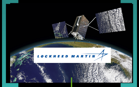 The Ethics of Lockheed Martin by Tanisha Addison