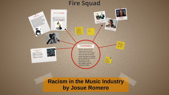 Racism in the music industry by josue romero on Prezi
