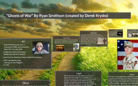 "Ghosts of War" By Ryan Smithson by Derek Krysko on Prezi