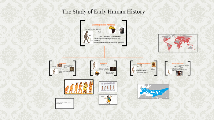 The Study of Early Human History by Austin Needs on Prezi