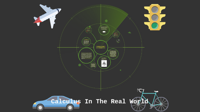Calculus in Air Traffic Control by Derek Wank on Prezi