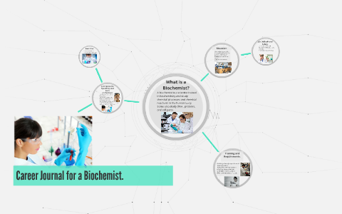 Career Journal for a Biochemist. by noah snyder on Prezi