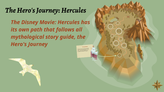 The Heros Journey: Hercules by BranDylaBell _MTR_ on Prezi