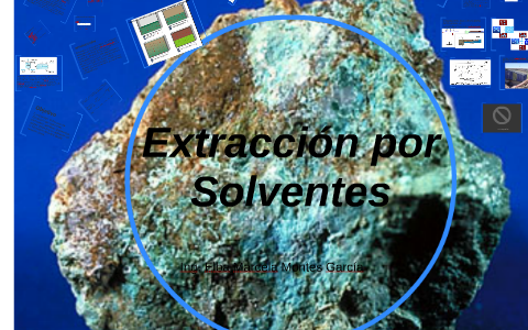 Extracción por Solventes by Marcela Montes on Prezi