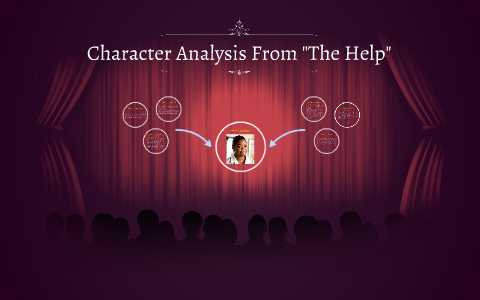 Character Analysis From "The Help" by Olivia Montero Silva on Prezi