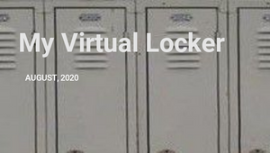 Virtual Locker by Sueave Thompson on Prezi Design