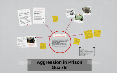 Aggression in Prison Guards by Jessica Chasan on Prezi