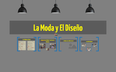 Tema 3- La Belleza: la moda y el diseño by Nina Cardillo on Prezi