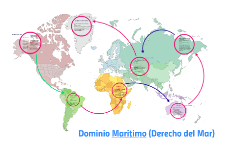 Dominio Maritimo (Derecho del Mar) by Adixon Landa on Prezi