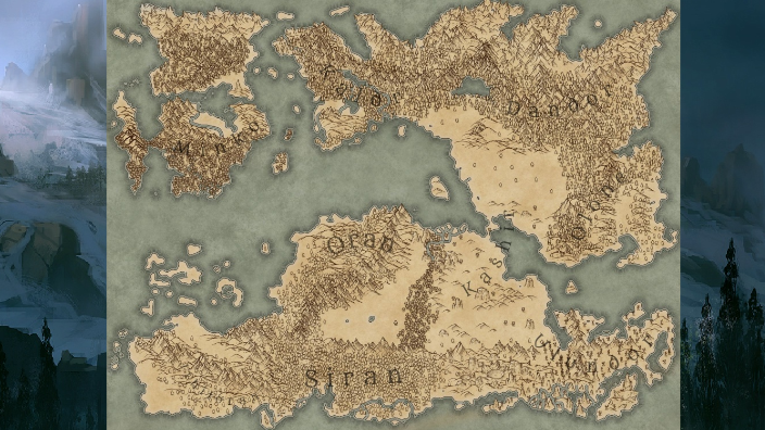 World Map by Unknowing Clam on Prezi