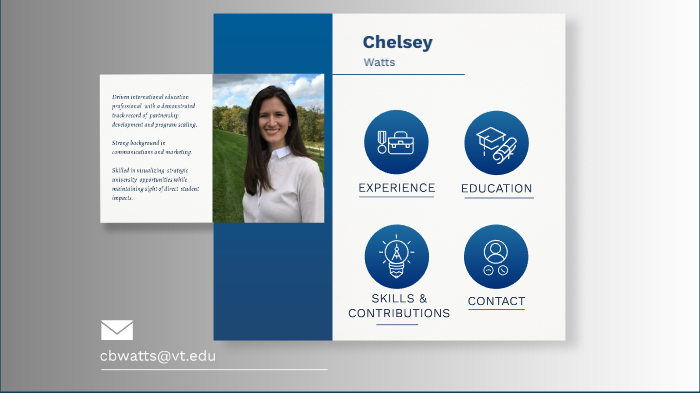 Chelsey Watts by Chelsey Watts on Prezi