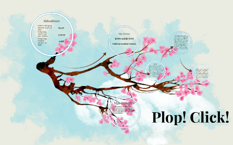 Plop! Click! by Mary Grace Robles on Prezi
