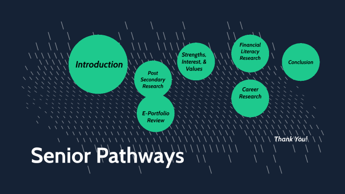 Senior Pathways by Angela Felix