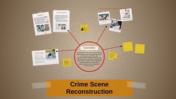 Crime Scene Reconstruction by Angela Nunn on Prezi