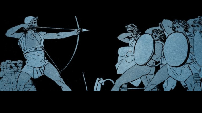 The Odyssey Background Notes by Ashley Ventura on Prezi