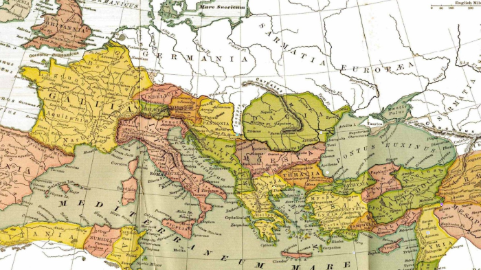 The Romans by Francesca Matteucci on Prezi