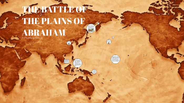 The Battle of the Plains of Abraham by Odelia Kaspy on Prezi