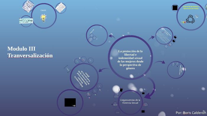 Modulo III by Boris Calderón on Prezi