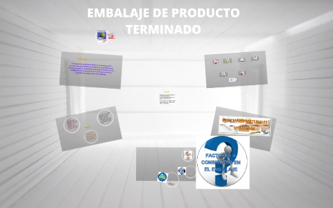 EMBALAJE DE PRODUCTO TERMINADO by Claudia Mendoza on Prezi