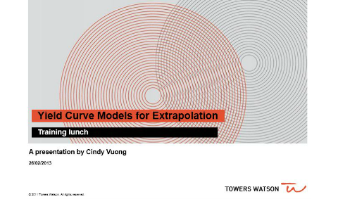 Yield Curve Models for Extrapolation by Cindy Vuong on Prezi