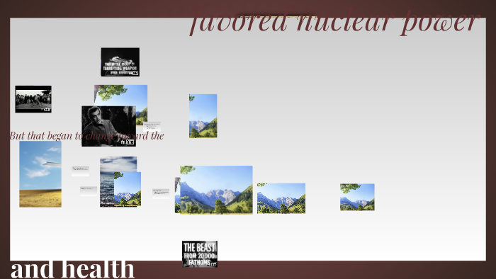 EH in the Media: Culture, environment and health by Debra Bartelli on Prezi