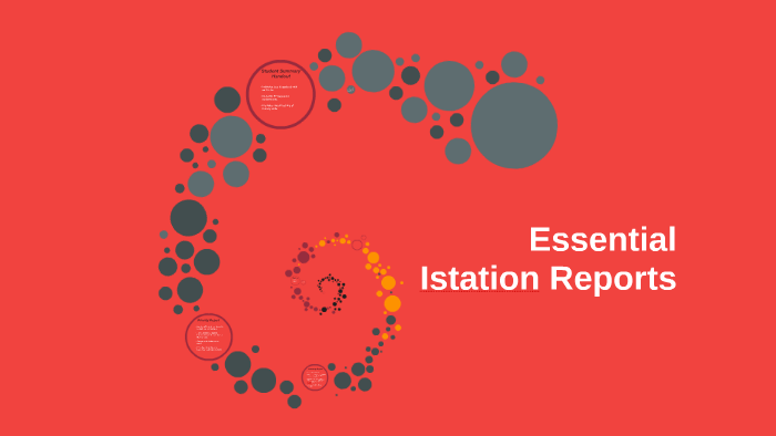 Essential Istation Reports by chelsea moore on Prezi
