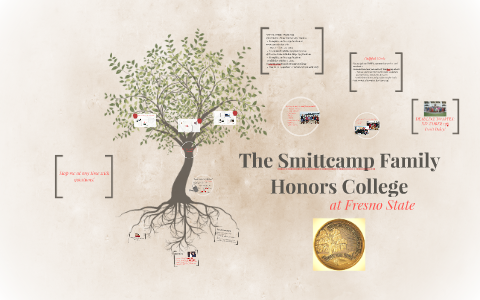 The Smittcamp Family Honors College by Lilliana Toste on Prezi