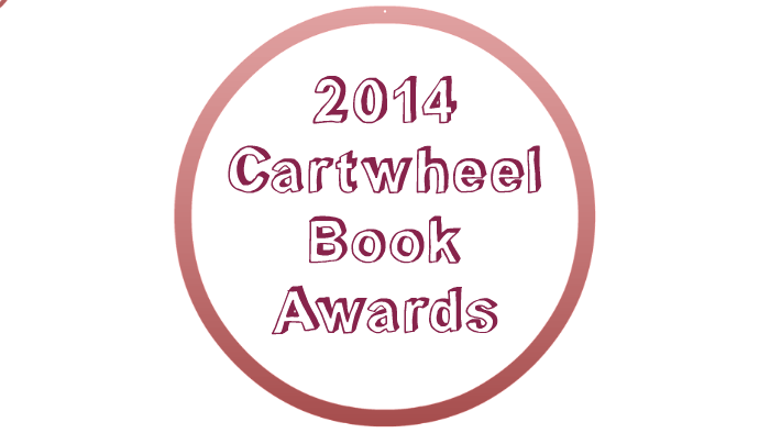 2014 Cartwheel Book Awards by Steve Fowler on Prezi