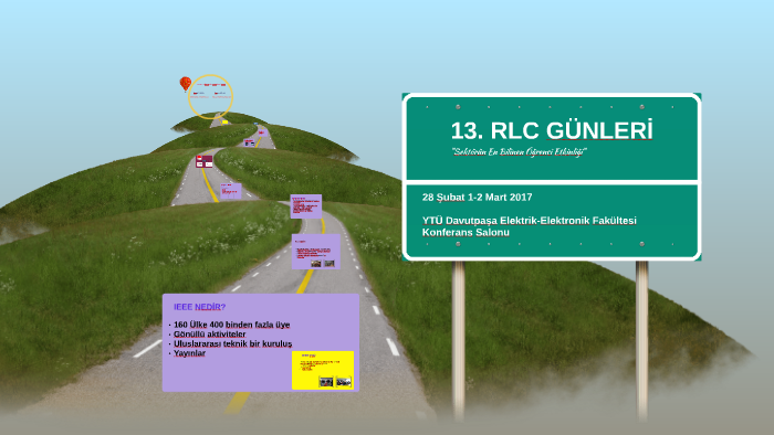 13. RLC GÜNLERİ by Burak Zobar on Prezi