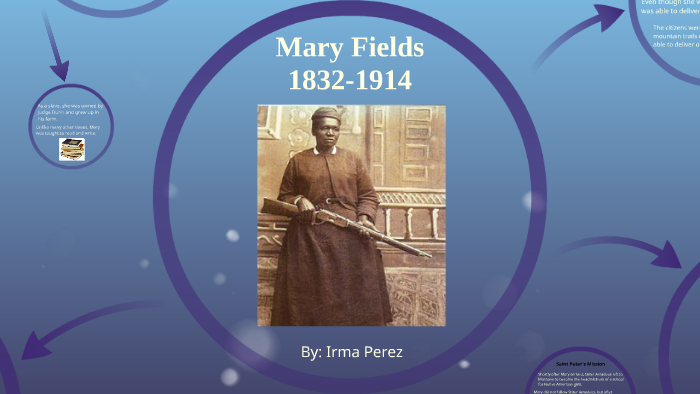 Mary Fields by irma perez on Prezi
