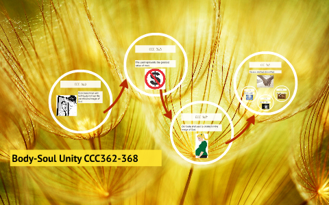 Body-Soul Unity CCC362-368 by Gabby Kvale on Prezi