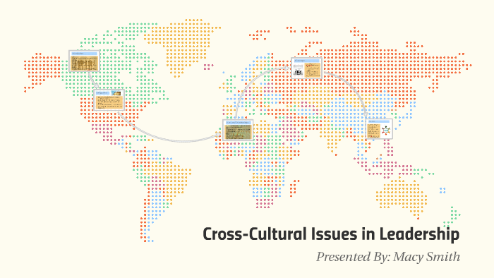 Cross-Cultural Issues in Leadership by Macy Smith on Prezi