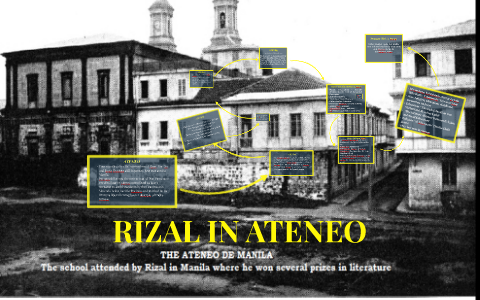 RIZAL IN ATENEO by Franc Loise Ido on Prezi