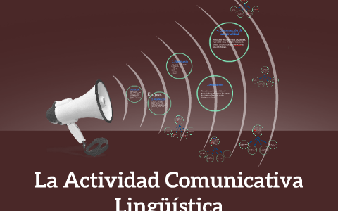 La Actividad Comunicativa Lingüística by robert daniel on Prezi
