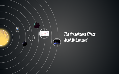 The Greenhouse Effect by Azad Amedi