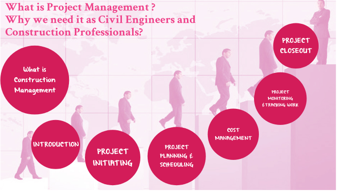 Project Management for Civil Engineers and Construction Professionals ...