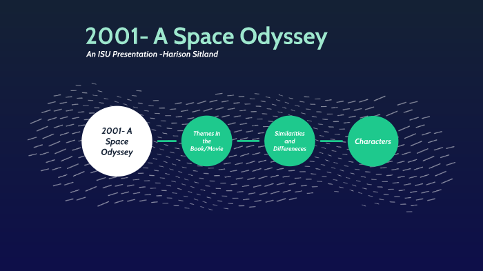 2001 A Space Odyssey by Harrison Sitland on Prezi