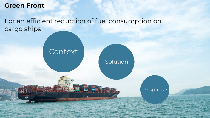GREEN Front - for an efficient reduction of fuel consumption on cargo ...