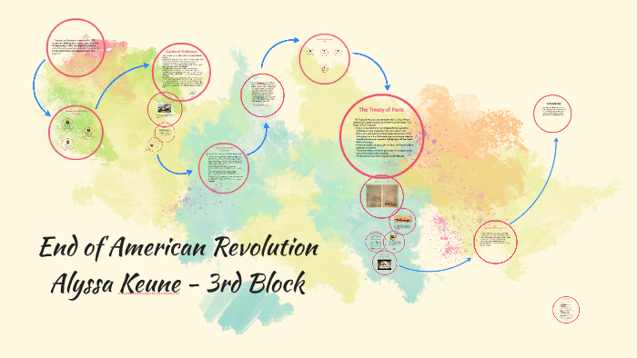 End of American Revolution by Alyssa K on Prezi
