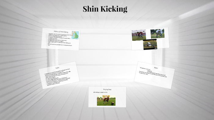 Shin Kicking by Keeley p on Prezi