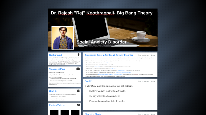 Raj Koothrappali- Big Bang Theory by Meagan Sanderson on Prezi