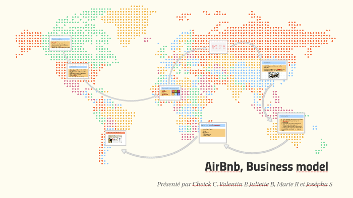 AirBnb, Business model by Josépha Serain on Prezi