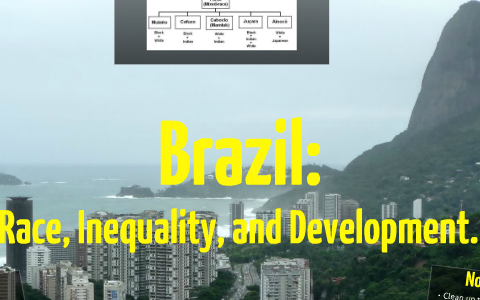 Brazilian Racial Identity and Development by Caitlin King on Prezi