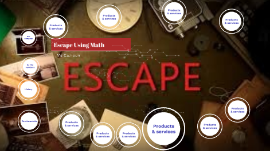Escape room powerpoint template | Prezi