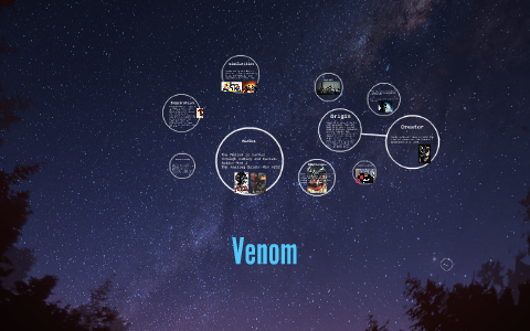 Venom by Jasmin Gaytan on Prezi