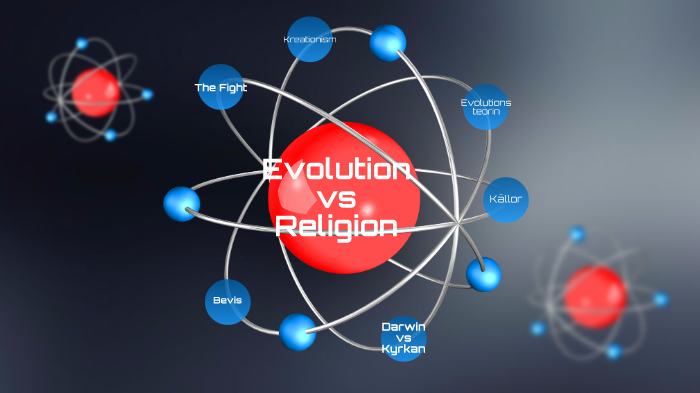 Evolution vs Religion by joel student on Prezi