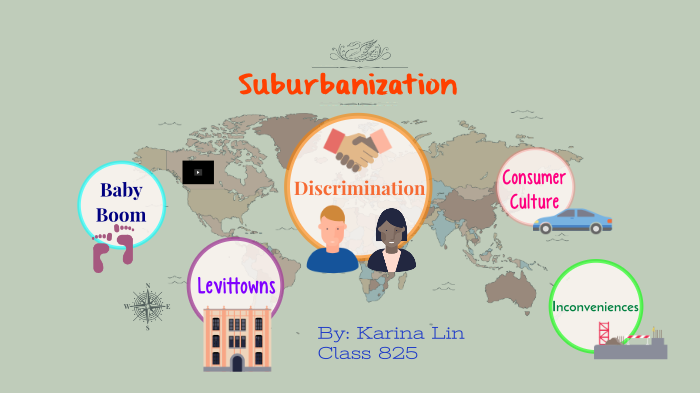 Suburbanization in the 1950's by KookieCoco15 on Prezi