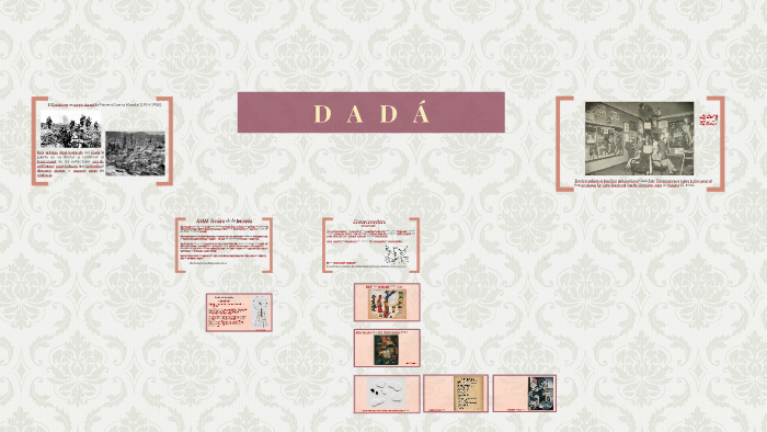 Dada_flipped by irene valiente on Prezi